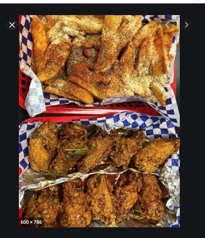 Order Online | Wayne's Wings