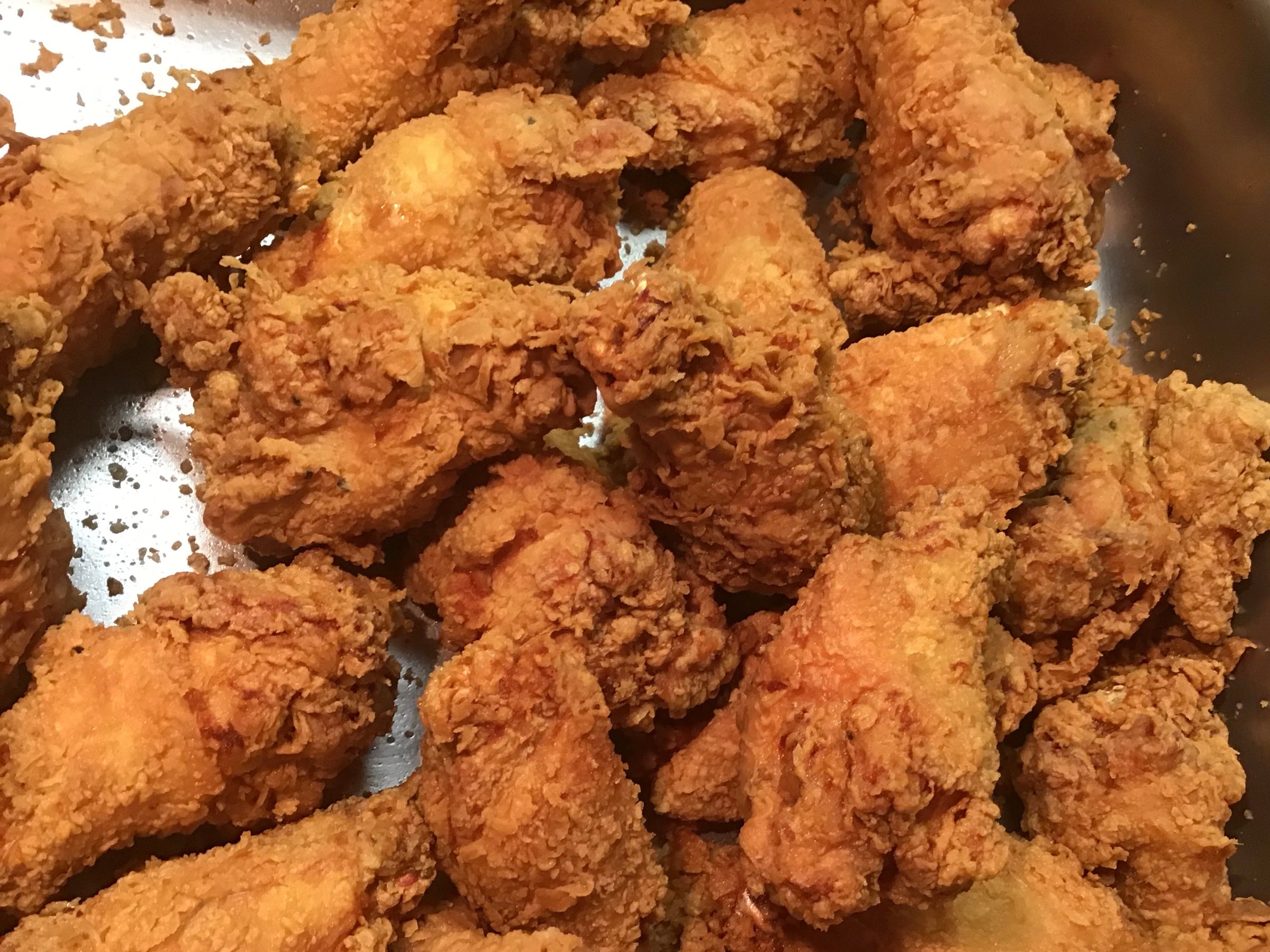 Order Online | Wayne's Wings